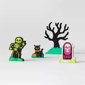 Target | Holiday | Target Hyde Eek 4pc Wood Tree And Characters ...